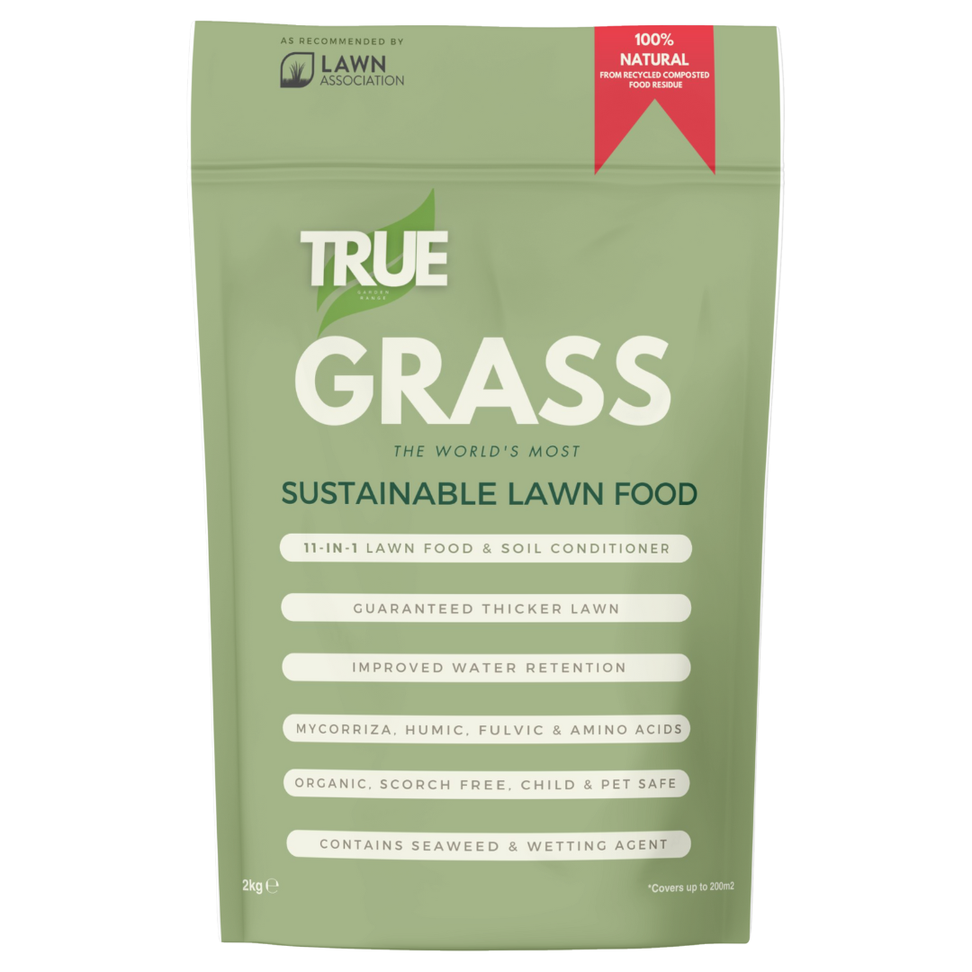 TRUE Grass – True Garden Range